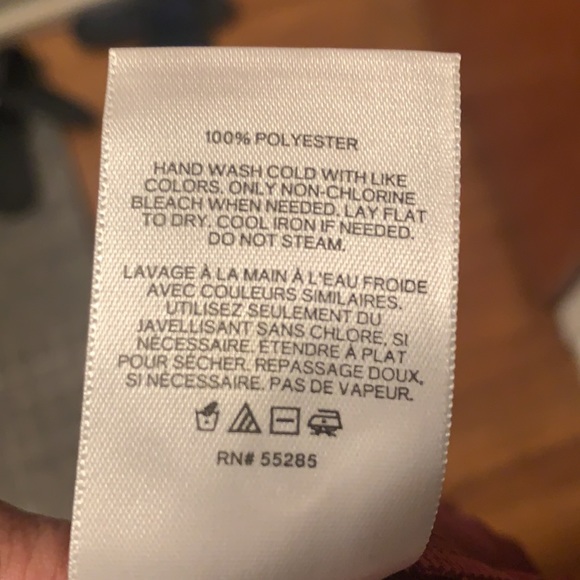 Express | Tops | Express Button Down Shirt With Ruffles | Poshmark